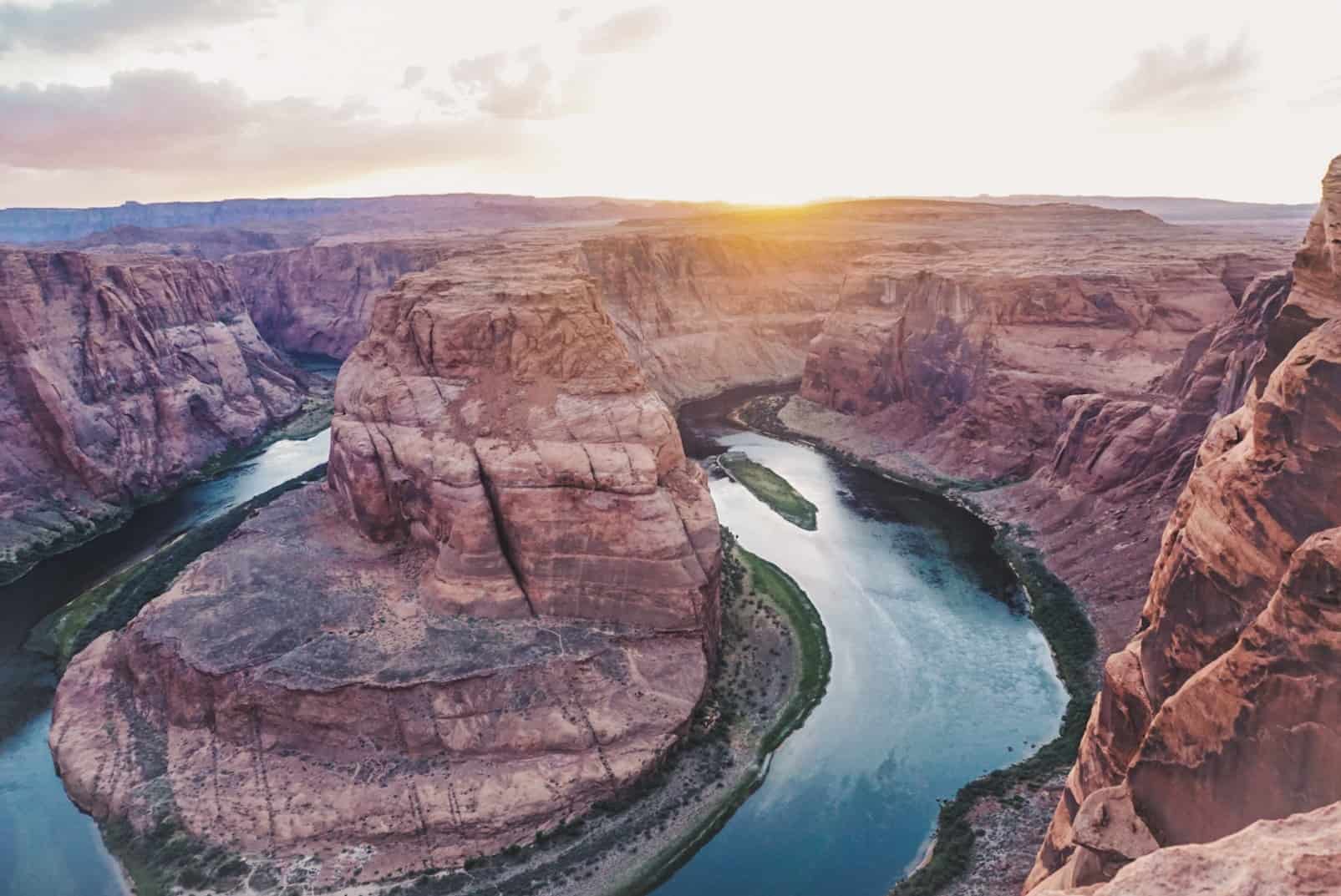 The Perfect 7-Day Grand Circle Road Trip (USA)