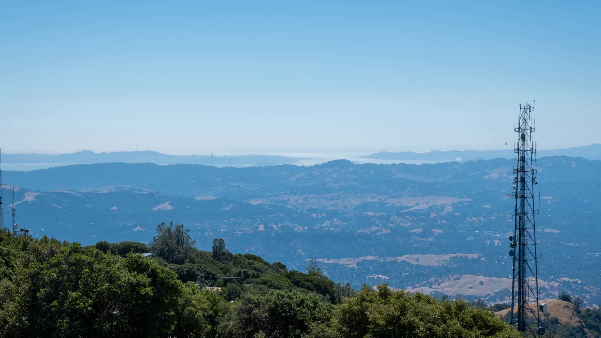 5 Things To Do On The Mount Diablo Summit Drive